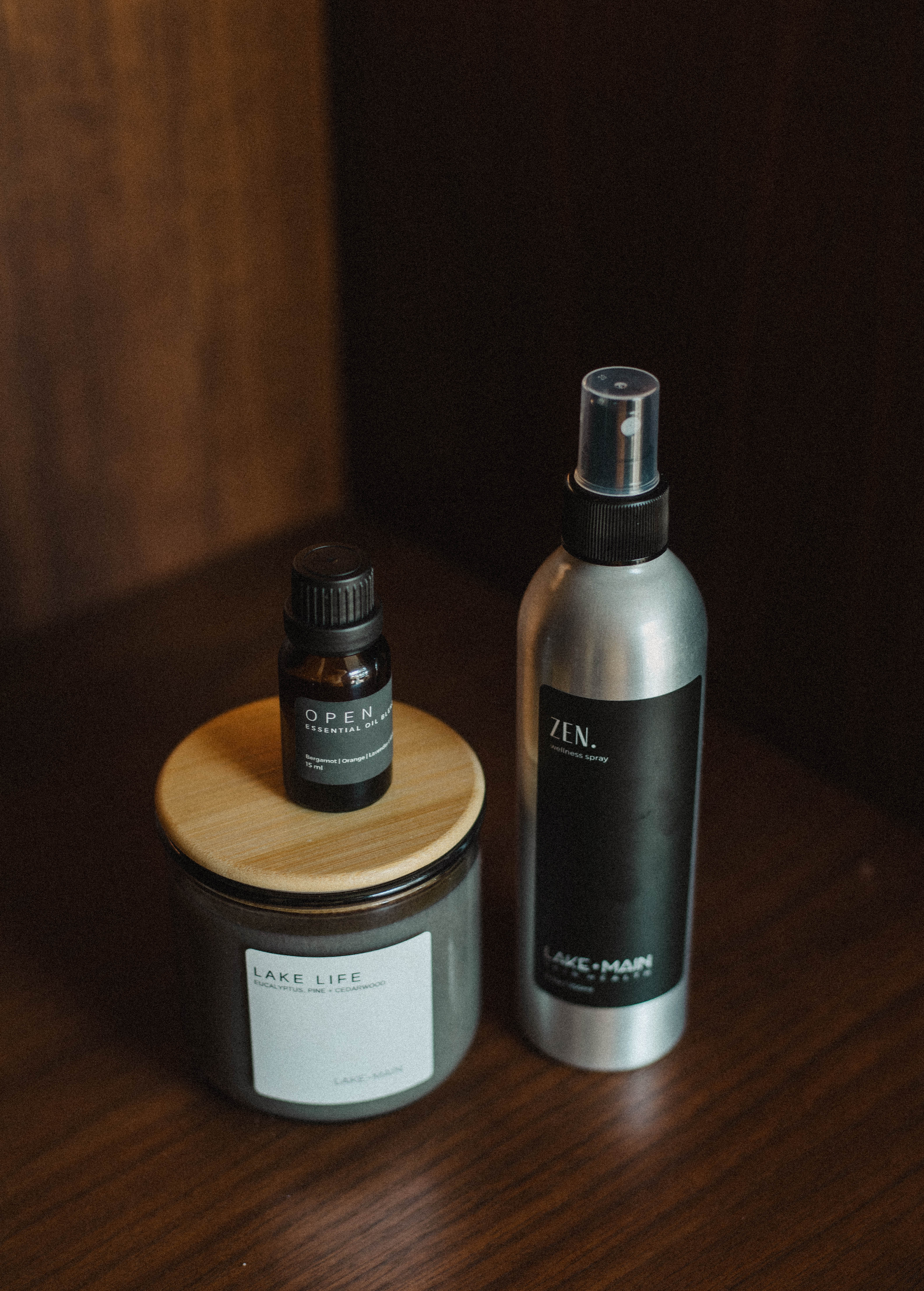 Design Your Own Aromatherapy Ritual in 3 Steps – Lake & Main